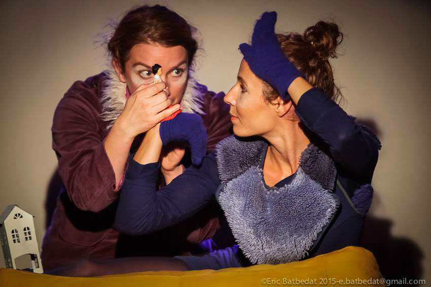 Chien Bleu-Coyote Mauve – Bichette Production